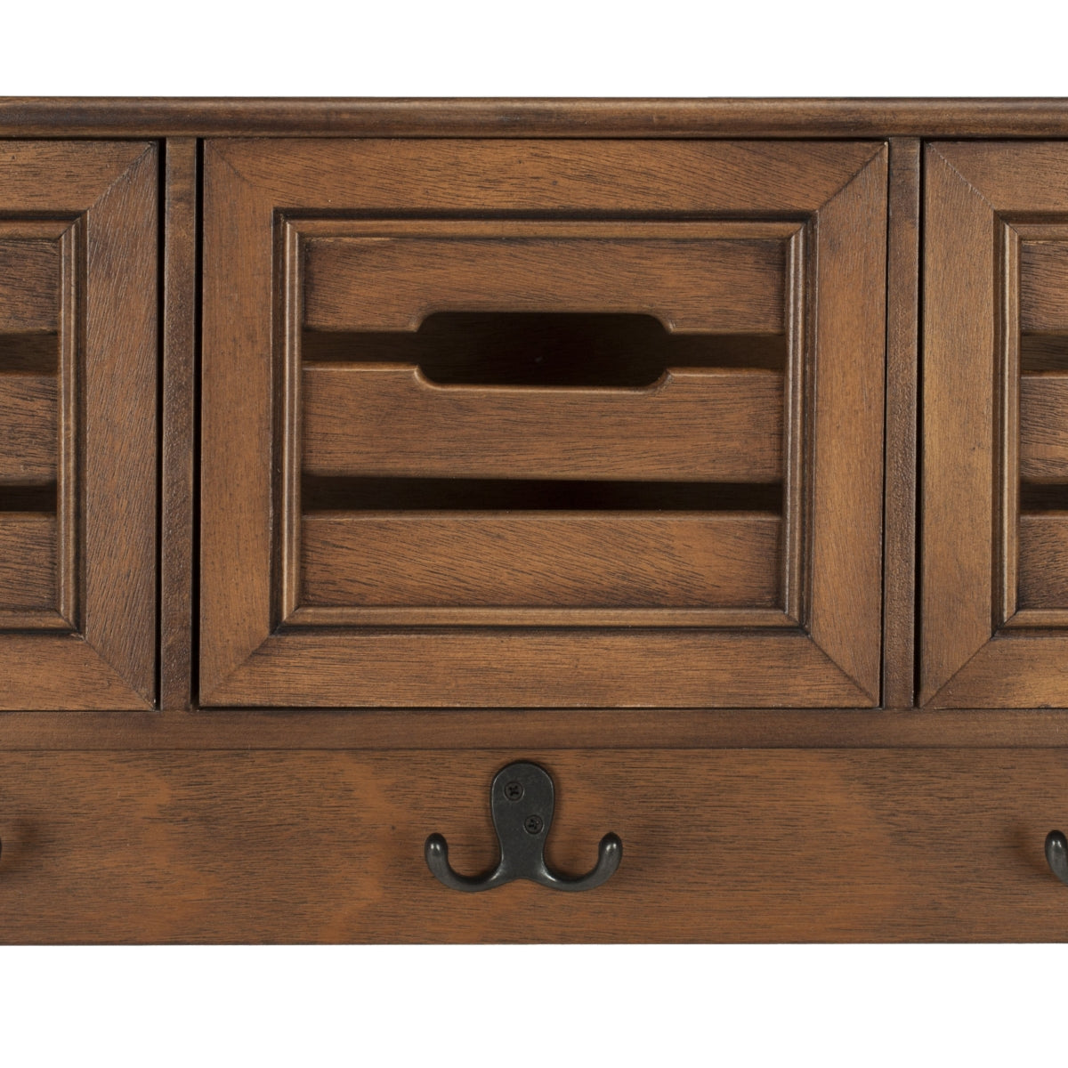 LEON HANGING 3 DRW WALL RACK - HAC5701