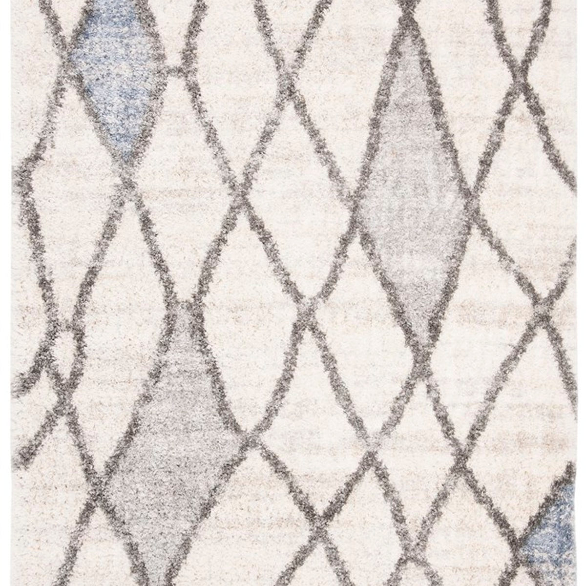 Berber Fringe Shag Rug Collection - BFG628 | SAFAVIEH